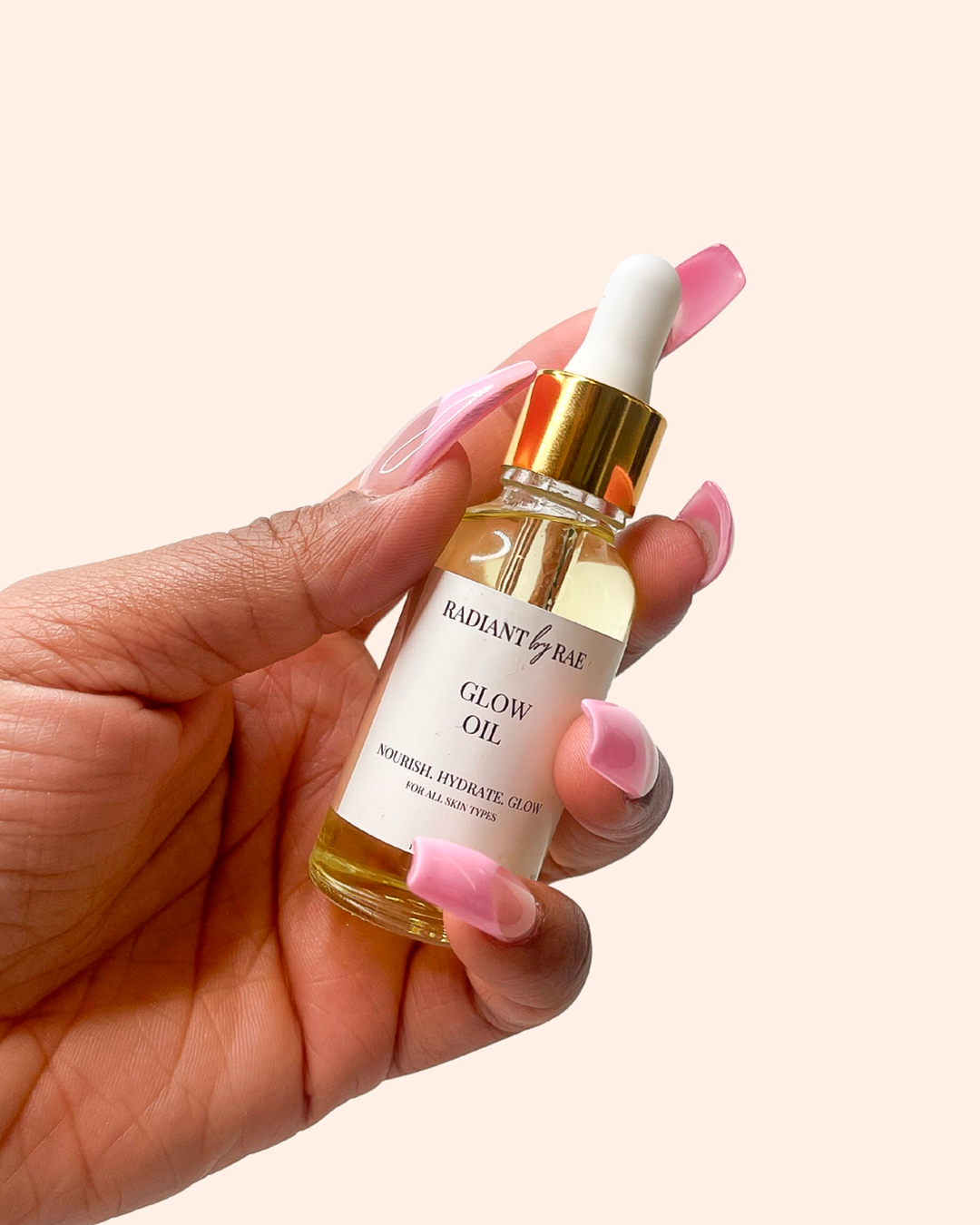 Glow Oil – Radiant by Rae