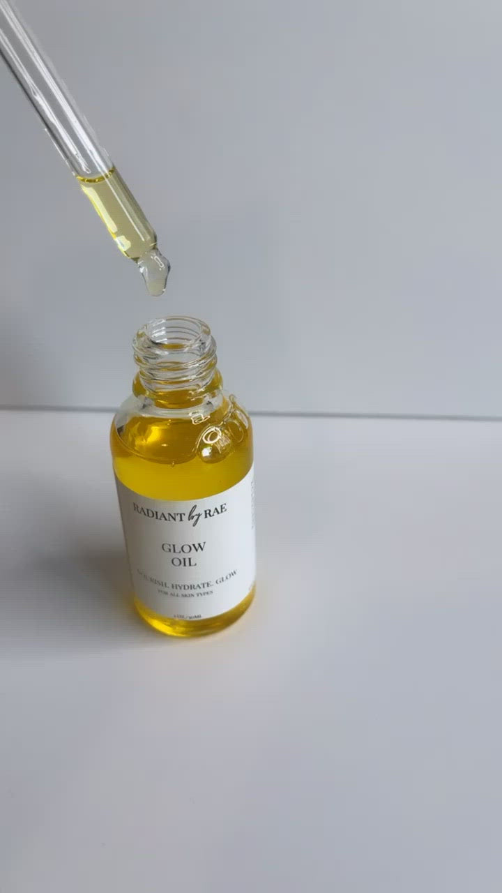 Glow Oil – Radiant by Rae