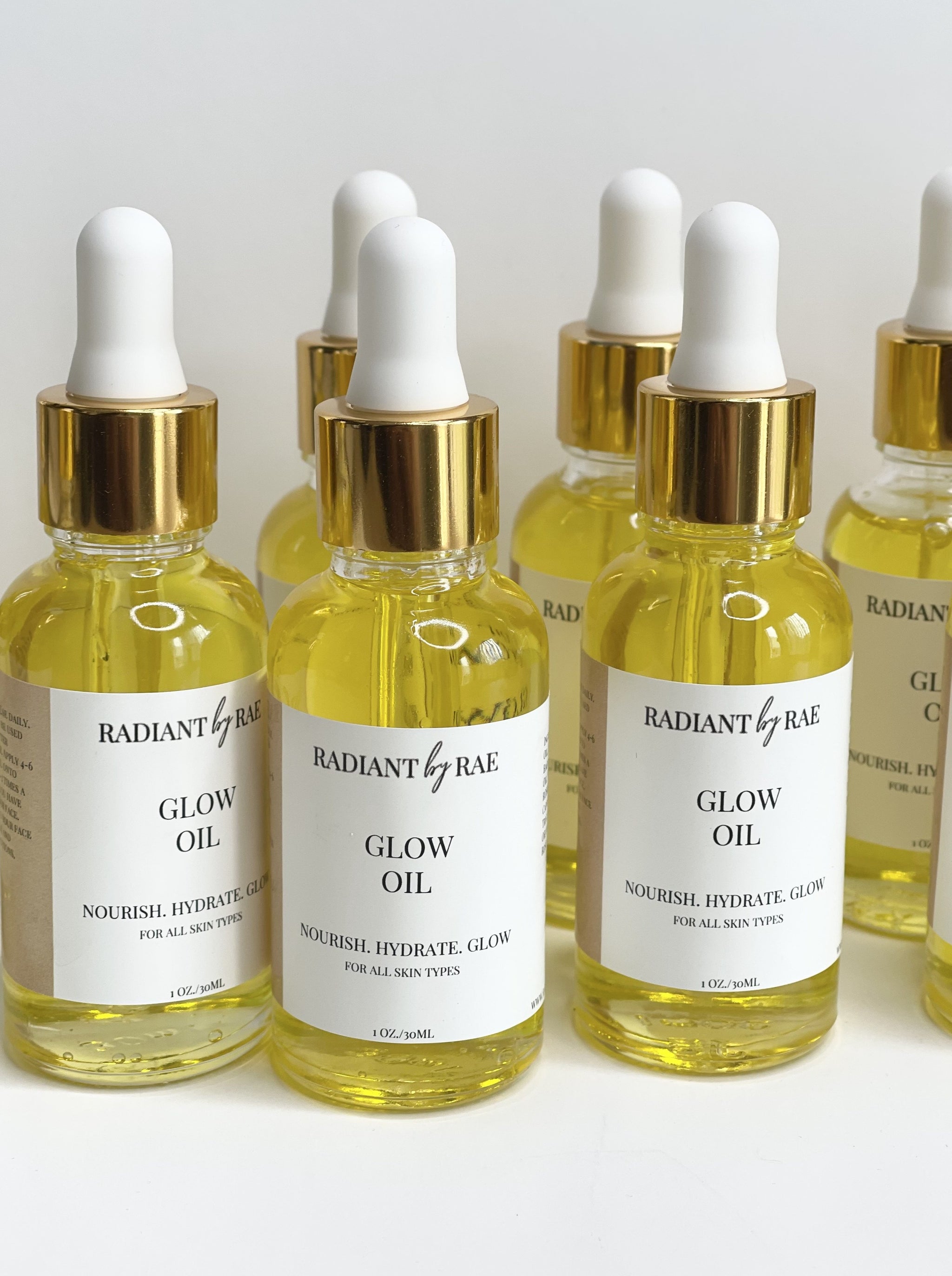 Glow Oil – Radiant by Rae